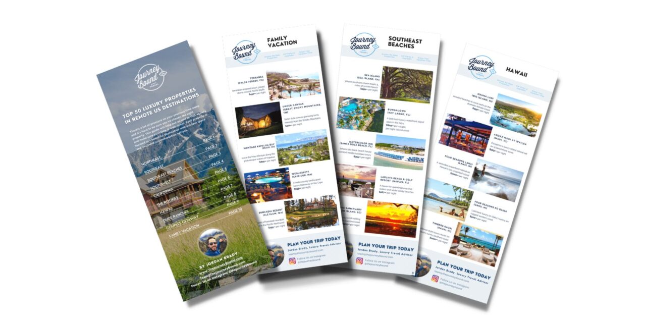 The Journey Bound | Plain Language Matters